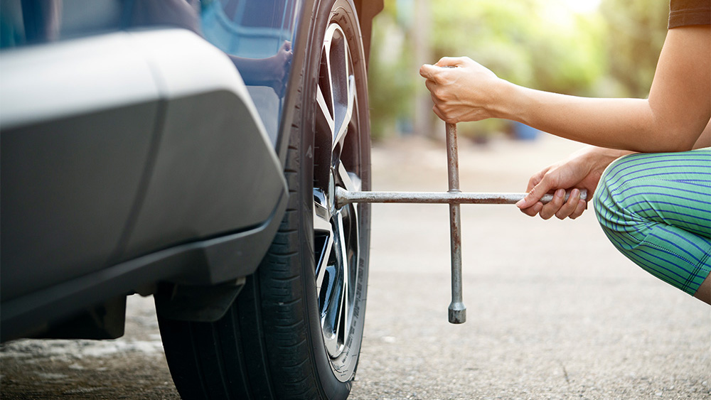 How often you should rotate your tyres - full guide