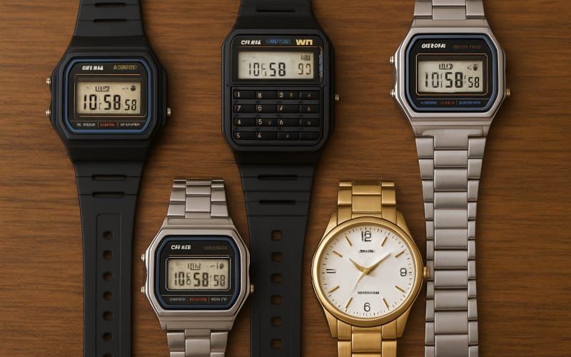 5 Casio watches you missed this March