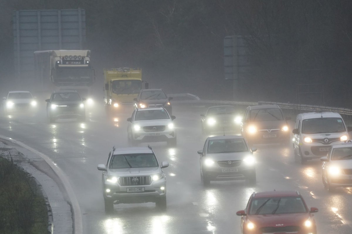Easter travel chaos as drivers face busiest weekend on UK roads