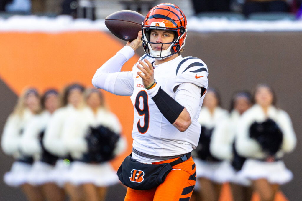 NFL insider’s bold Joe Burrow MVP prediction comes with a massive blow
