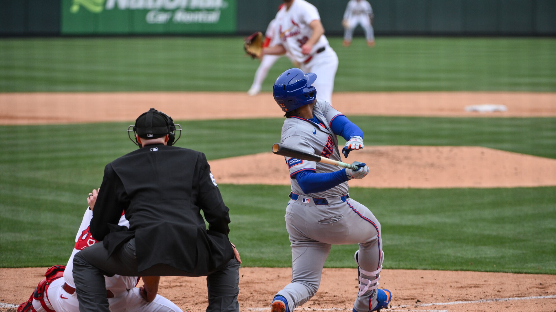 Mets vs. Giants prediction: Odds, recent stats, trends, and best bets ...