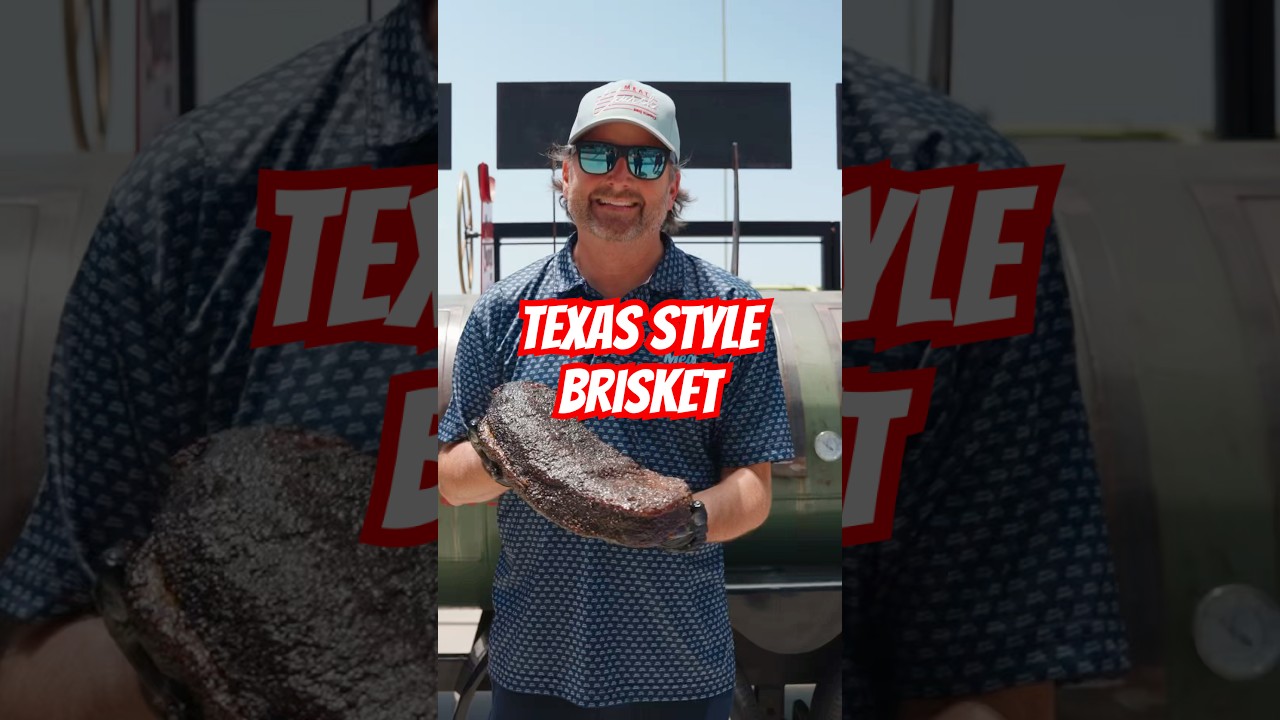 Cook the ultimate Texas brisket every single time