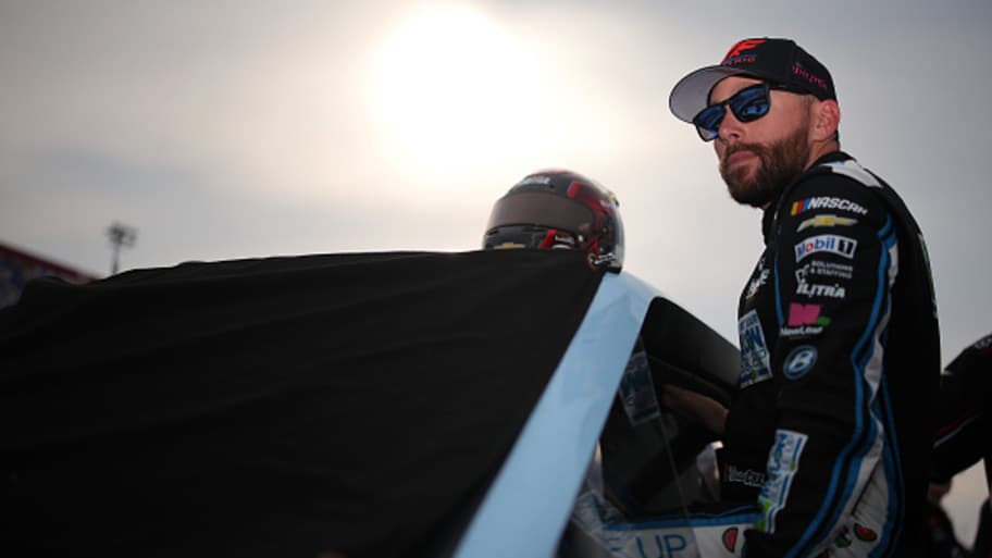 Ross Chastain replacement confirmed after runner-up finish