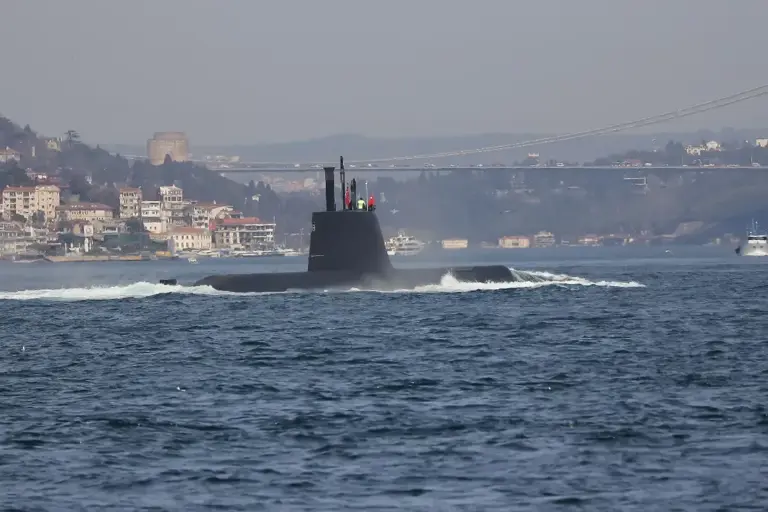 Ce que ce sous-marin nucléaire français vient d’accomplir va marquer l ...