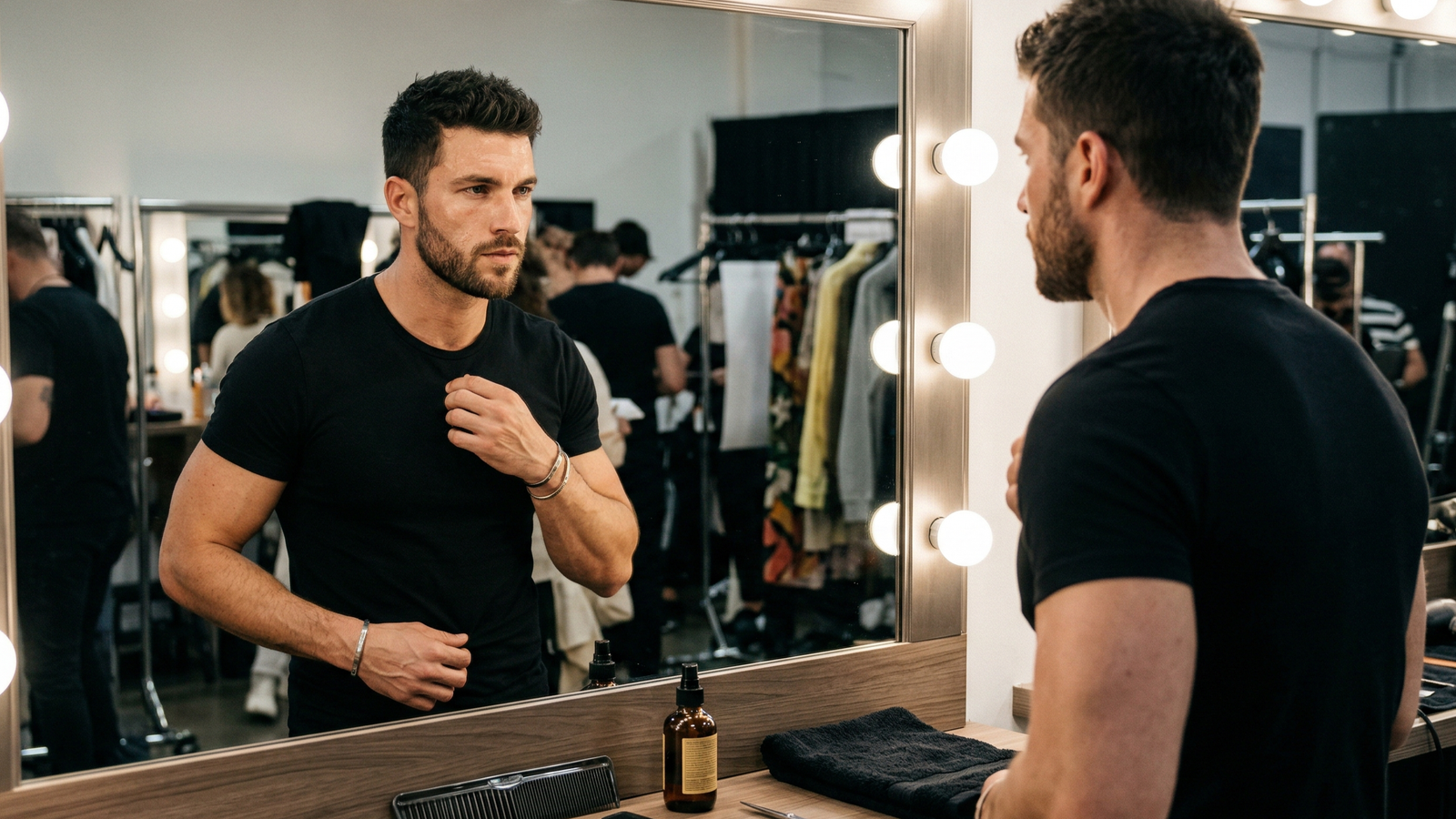 The secret habits that make male models stand out