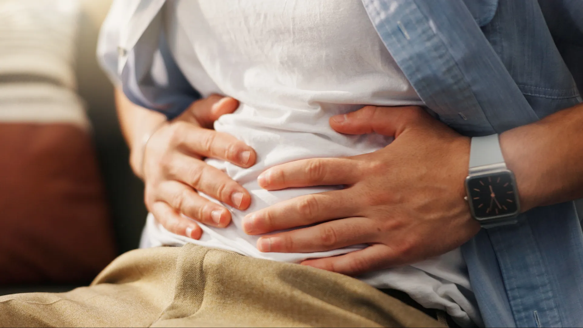 Inchaço abdominal? Esta pode ser uma das "misteriosas causas"