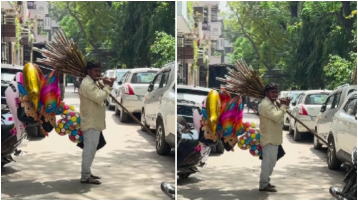 Delhi man's emotional story about flute seller will change how you view ...