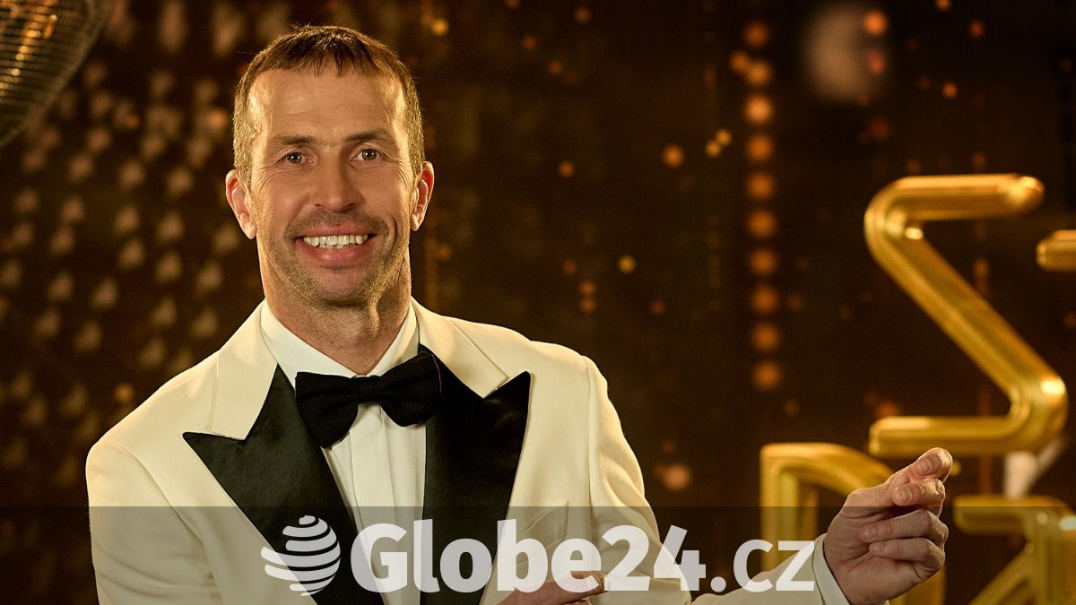 Konečně správný čas. Radek Štěpánek dlouho odolával StarDance