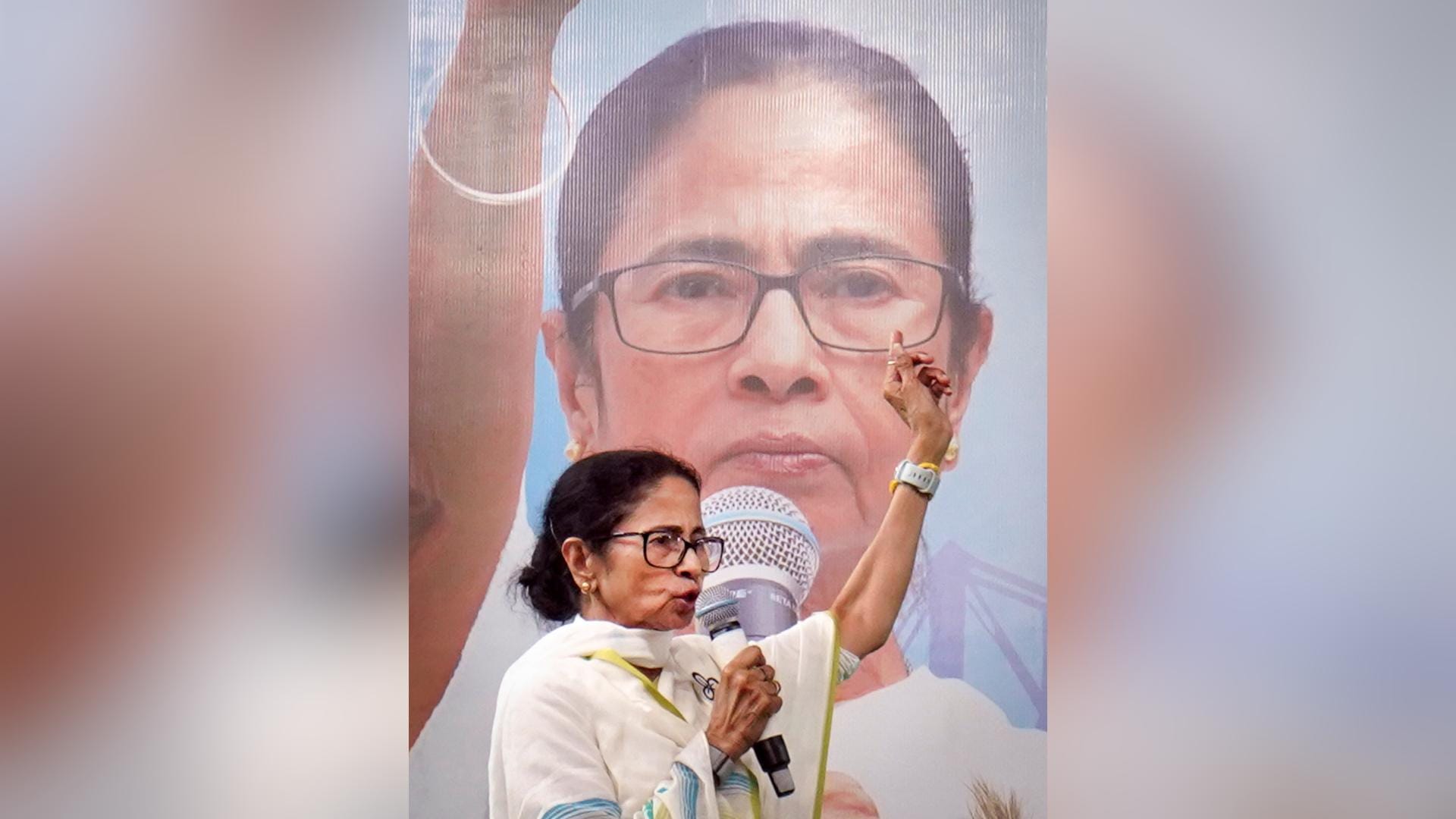 From 215 to 20: Mamata Banerjee’s political fortunes take dramatic hit ...