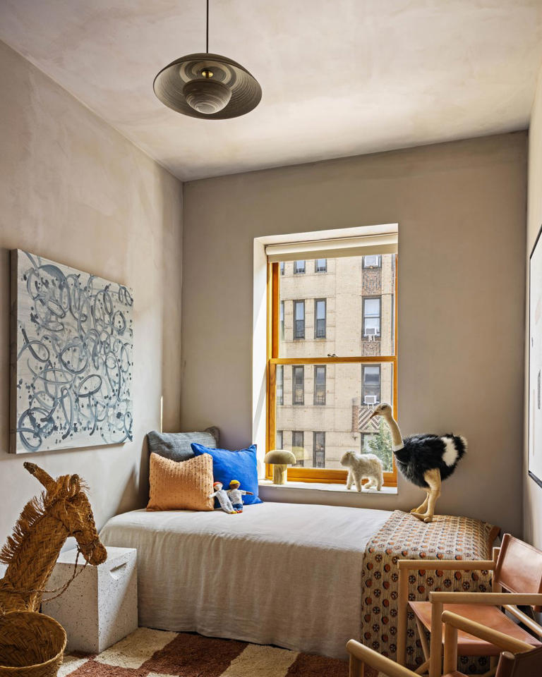The architects’ carriage house that’s a study in salvage