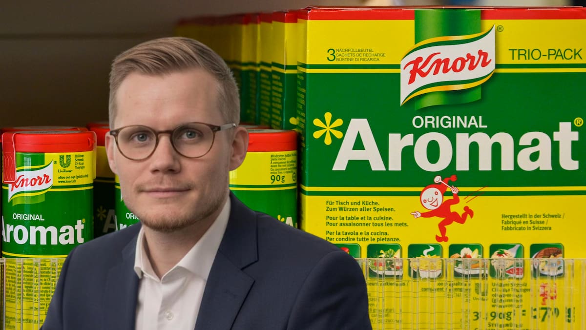 Er will Kult-Gewürz retten: «Unser Aromat darf nicht in amerikanische ...