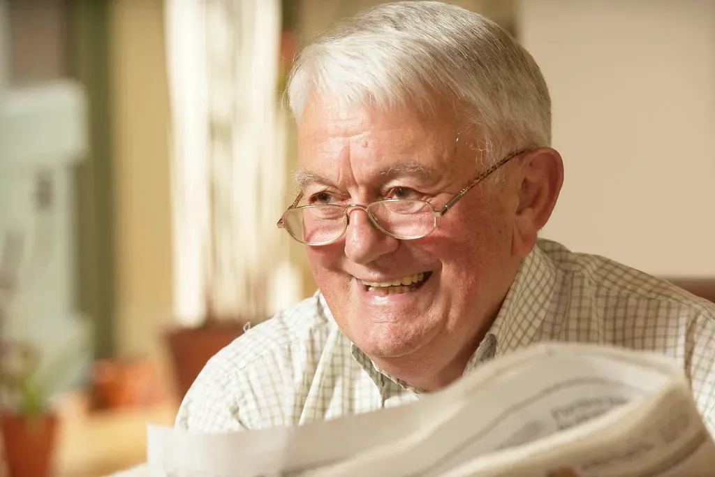 7 grandpa one-liners that can make any room go uncomfortably quiet