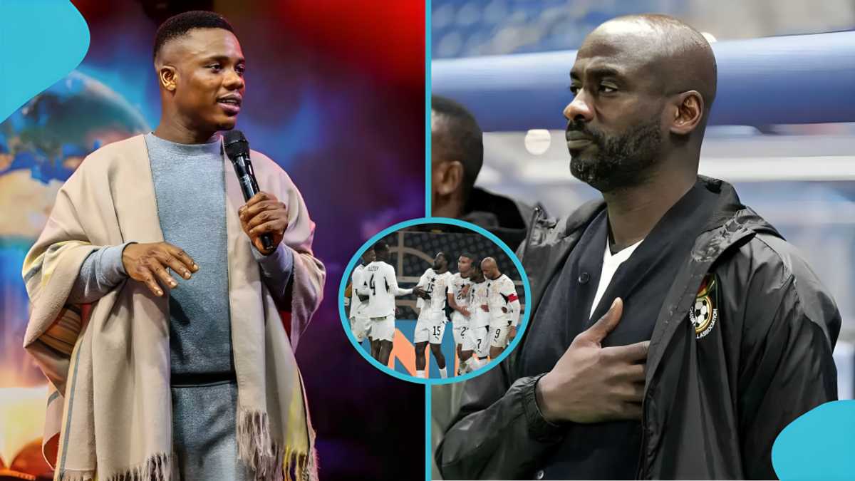 Prophet Telvin Sowah drops fresh twist about prophecy for Black Stars ...