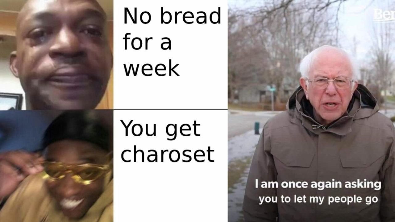 30 Passover memes that perfectly sum up the holiday