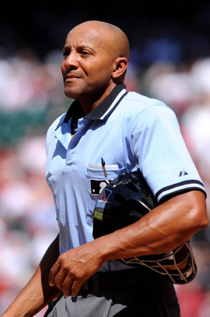 Umpires under fire: CB Bucknor latest in the hot seat as mistakes mount ...