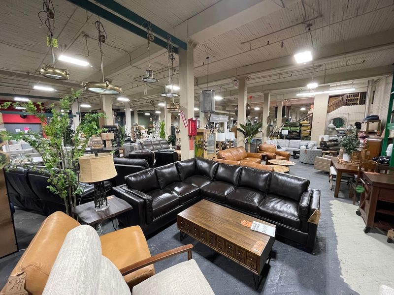 Oregon has a liquidator warehouse where the prices feel like someone ...