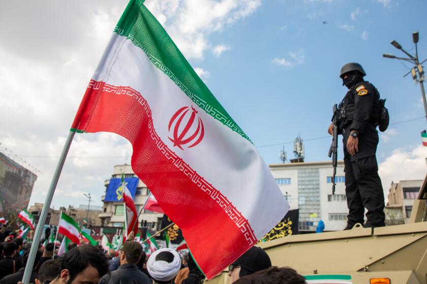 How Tehran's proxy network could outlast the Iranian regime