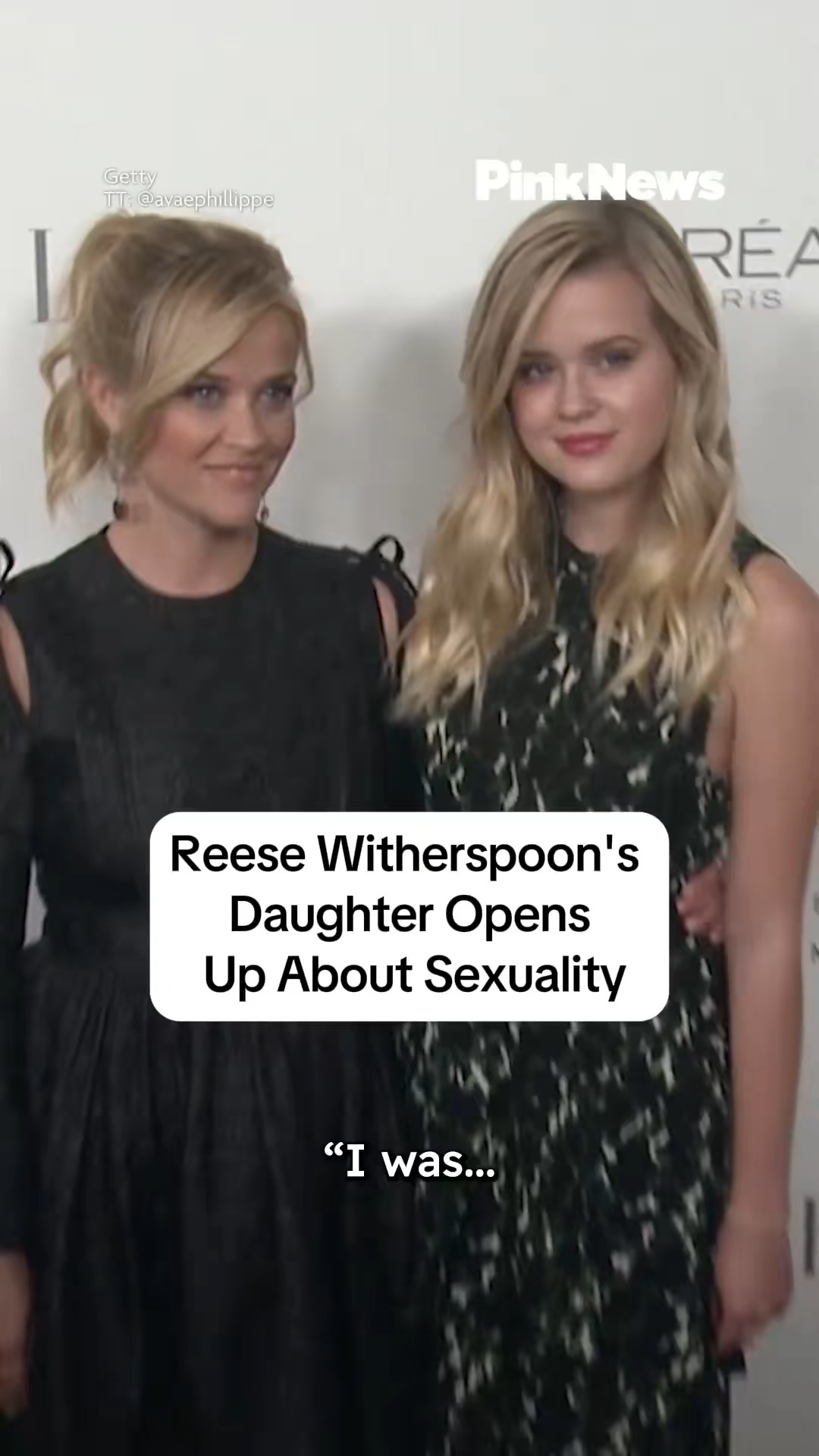Reese Witherspoon's daughter Ava Phillippe shuts down trolls, opens up ...
