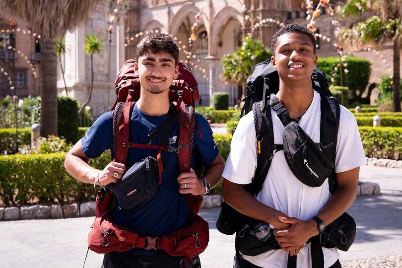 Race Across the World 2026 filming locations, route and full list of ...