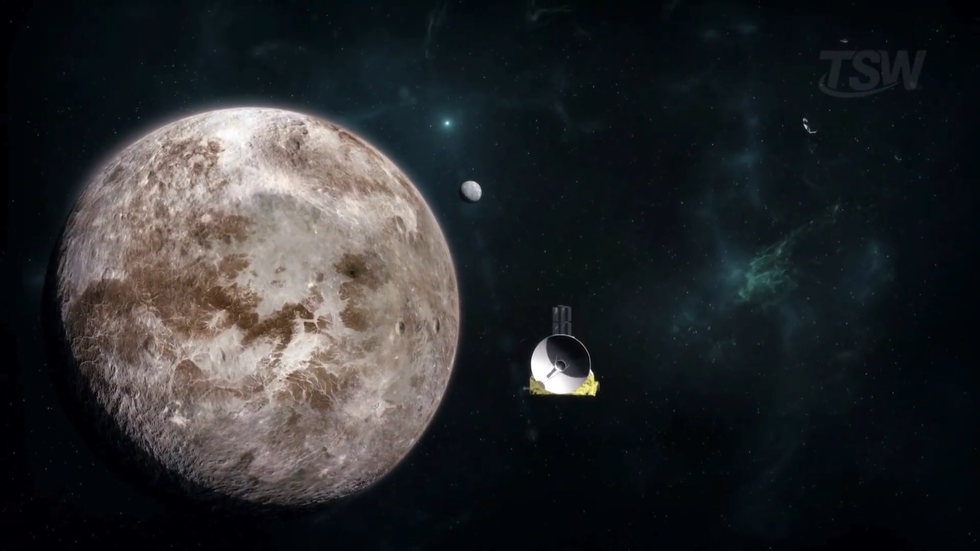 What New Horizons actually discovered on Pluto
