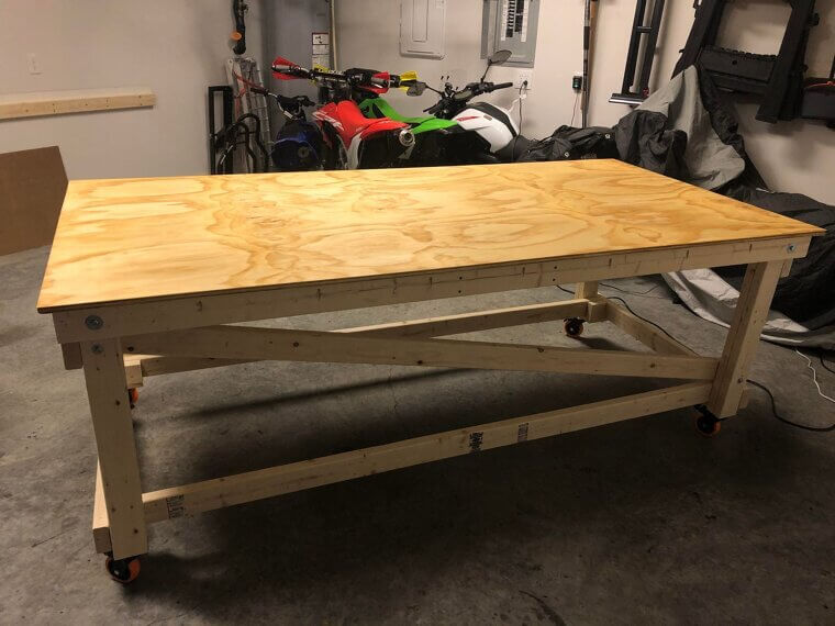 Space-saving workshop habits that make small garages feel huge