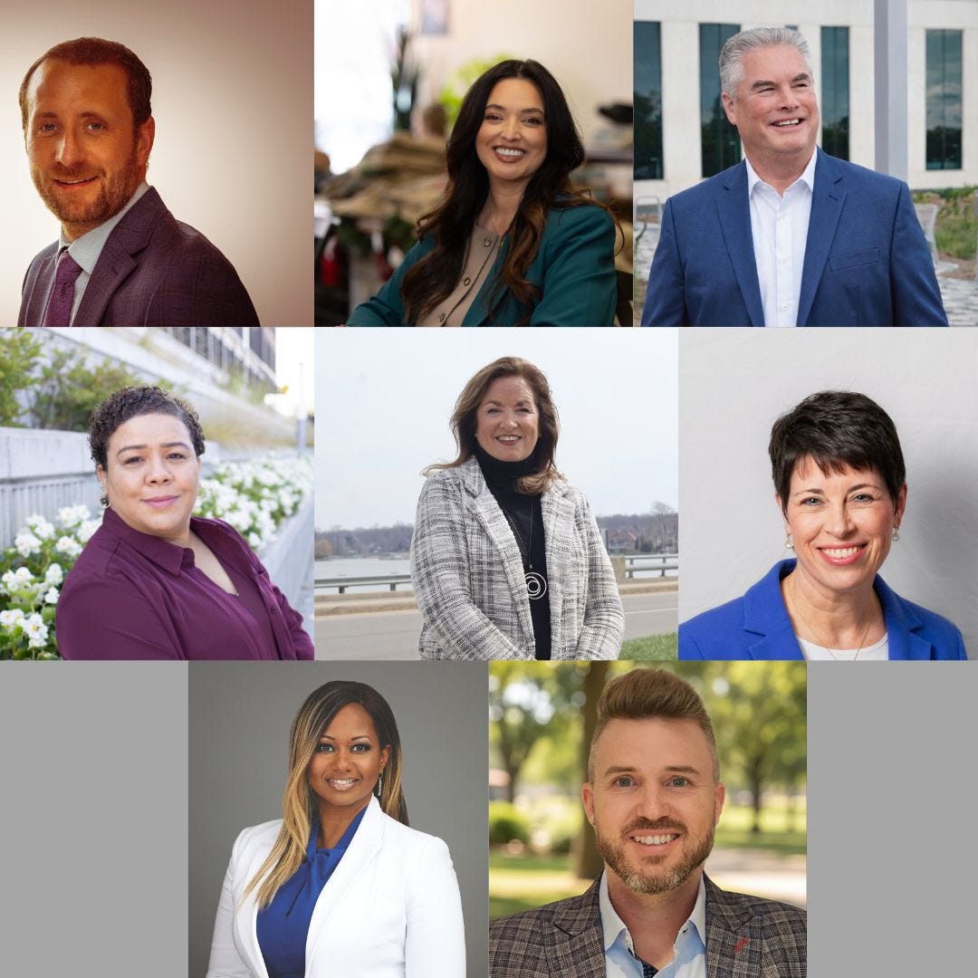 Could this Fishers state Senate seat flip blue? Here's who is running ...