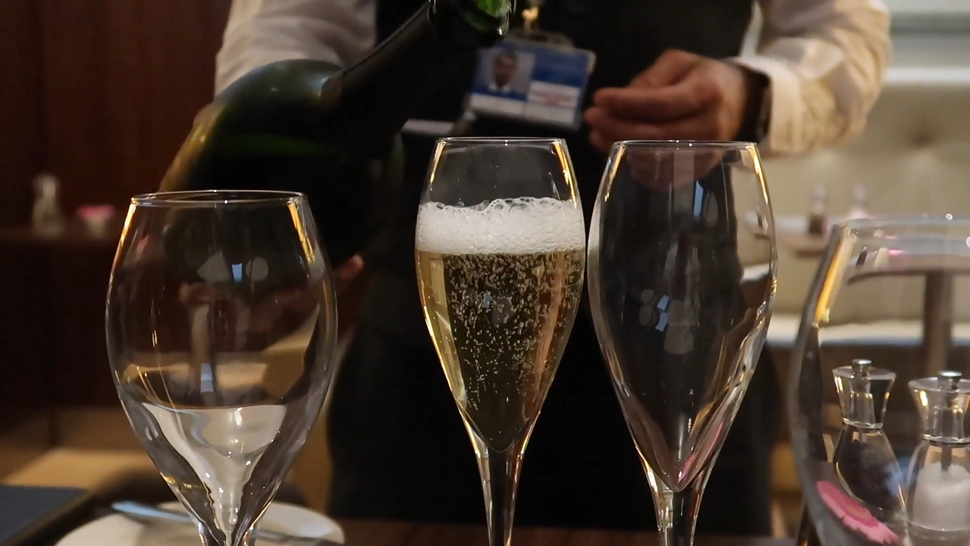 This flight claims to be Europe’s best - here’s what actually happens