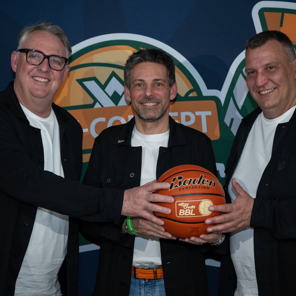 Wechsel an der Gladiators-Spitze: Was der neue starke Mann mit dem Club ...