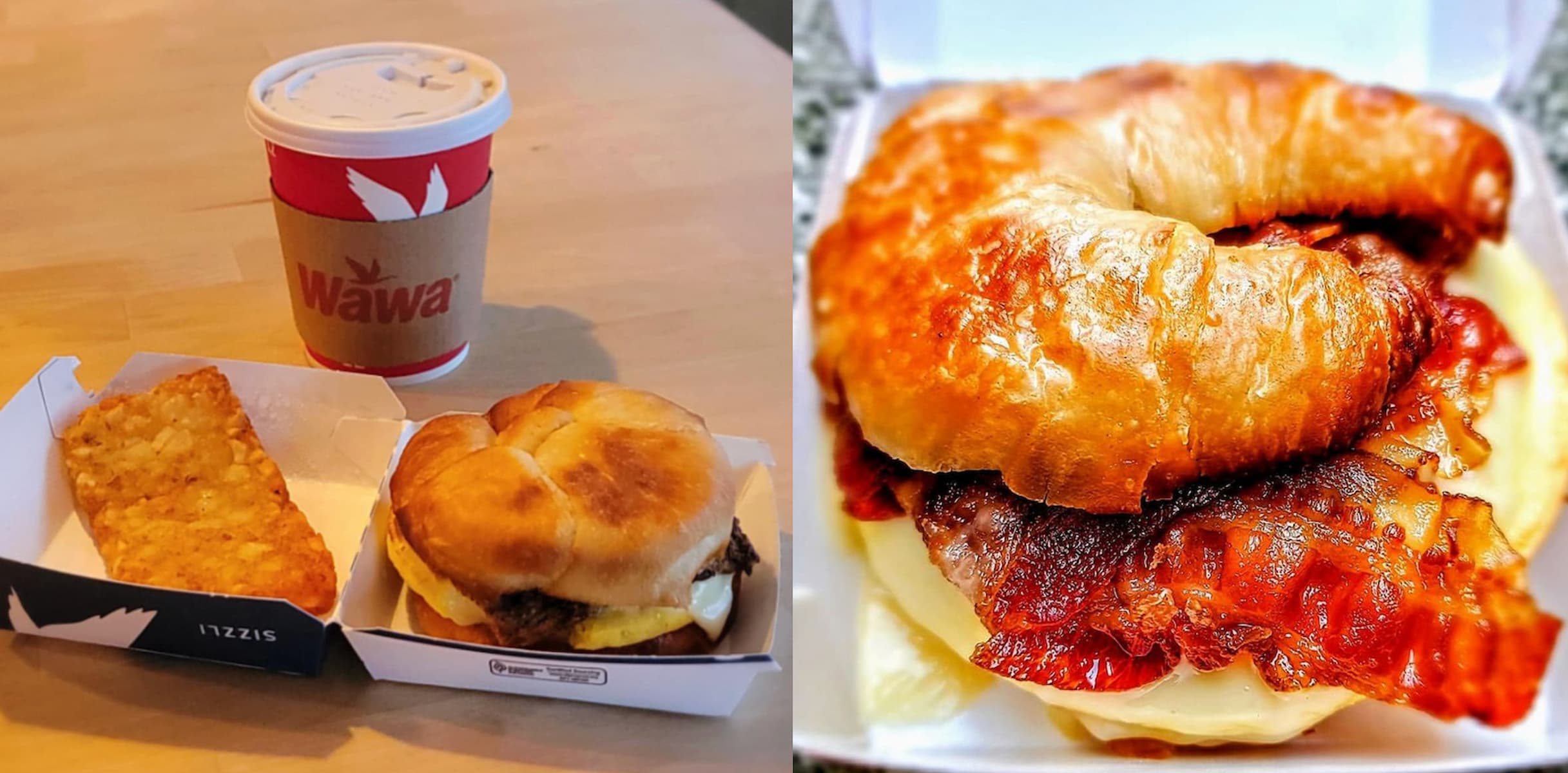 Surprisingly delicious Wawa breakfast items under $6