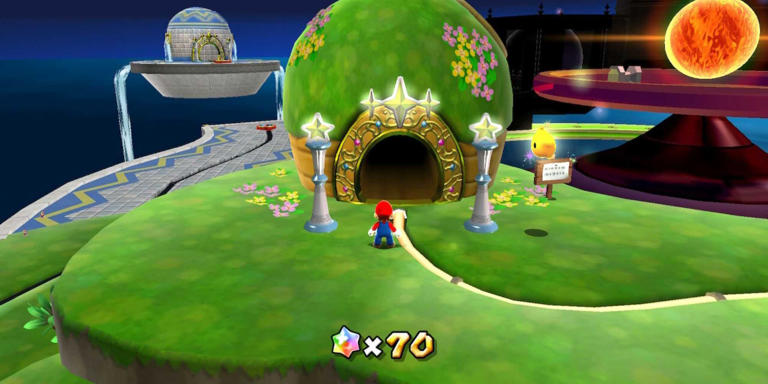 The Super Mario Galaxy movie: 50 Easter eggs, references & major cameos ...