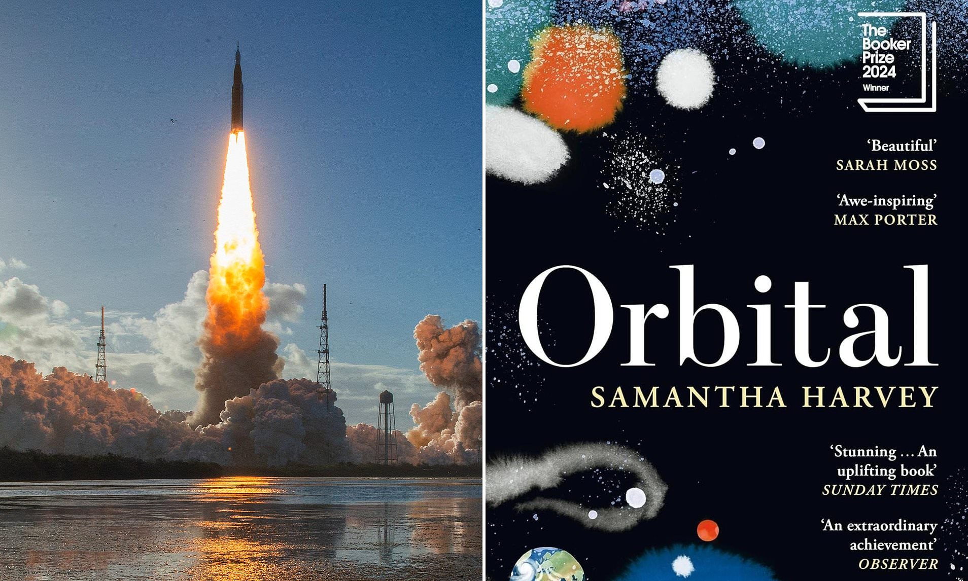 Obsessed with the Artemis rocket launch? Here are the best books about ...