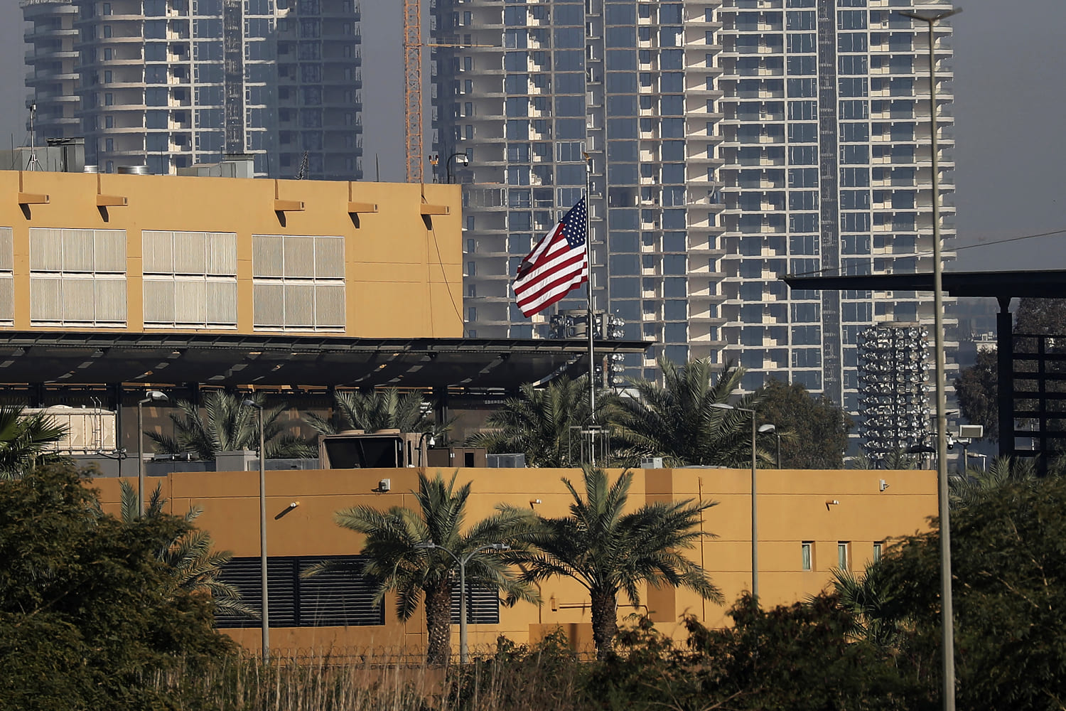 Americans in Iraq warned to leave 'now' amid threats of imminent attacks