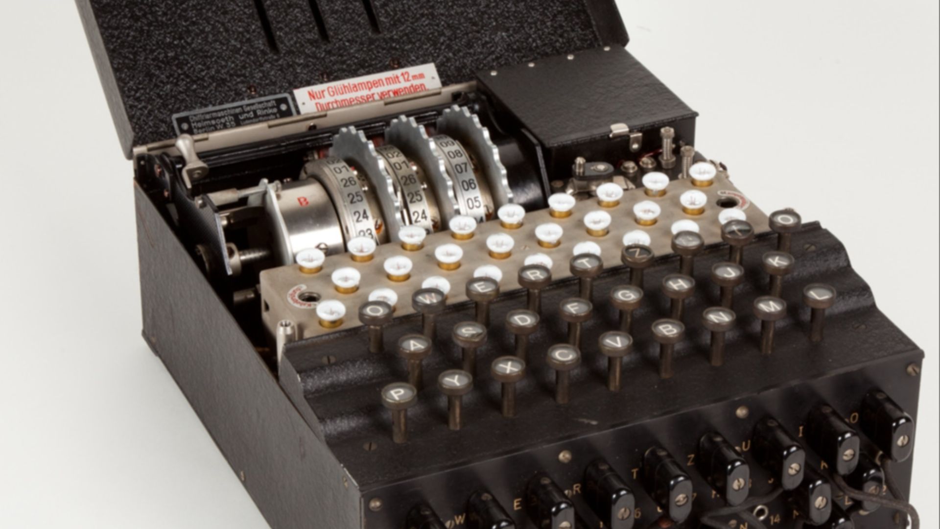 20 of history's hardest to break secret codes & ciphers