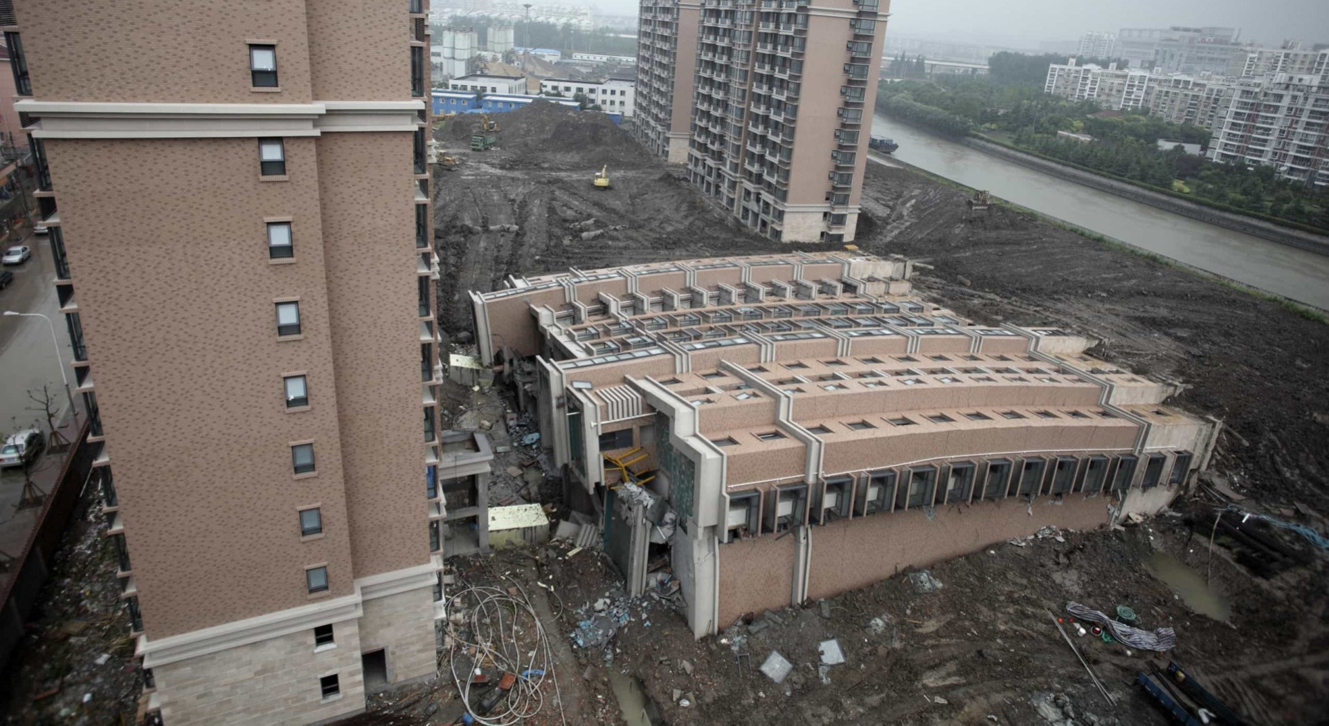 The worst architectural fails of our time