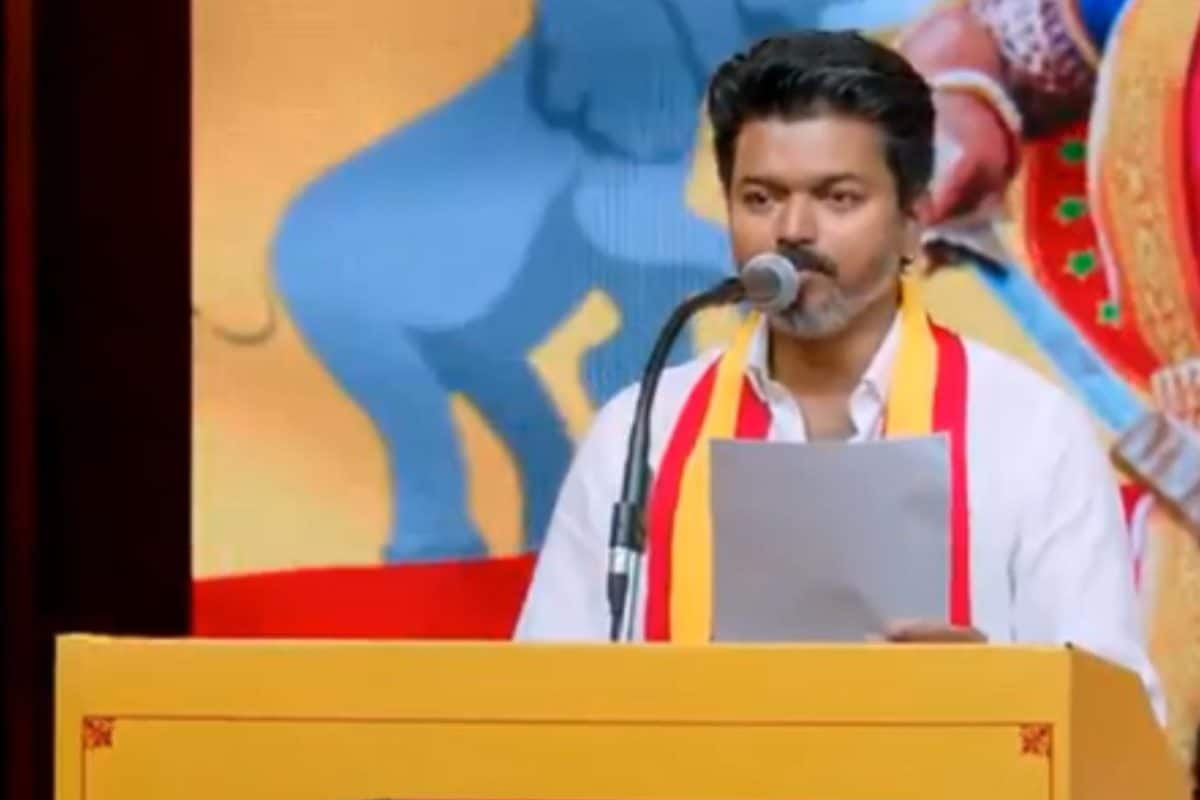 Vijay-led TVK faces early jolt, loses seat before debut in Tamil Nadu ...