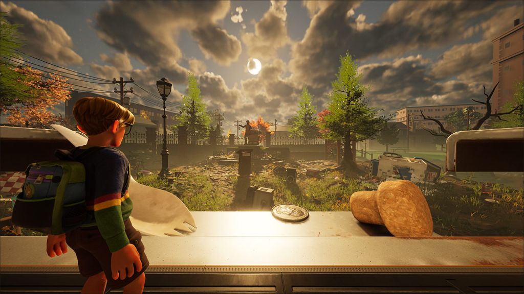 Grounded 2 : la grosse mise à jour avec le boss lézard est dispo en ...