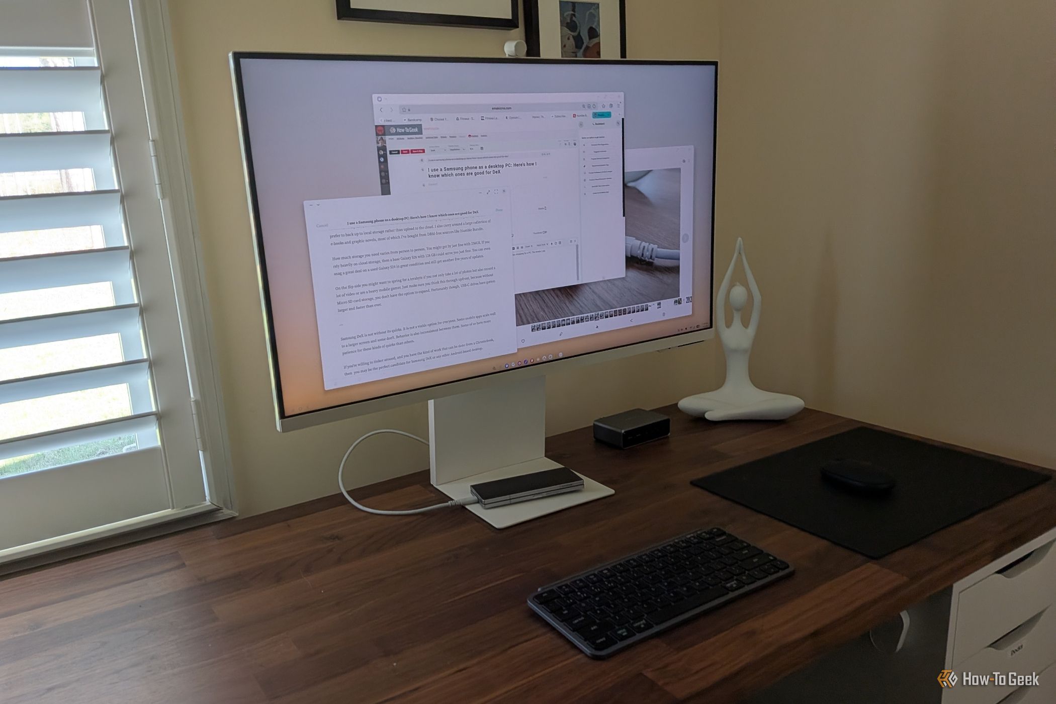 Samsung DeX changed how I buy phones: USB ports and processors matter ...