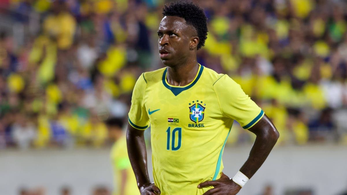 Wut auf Brasilien-Star: "Nehmt ihm diese Nummer weg"