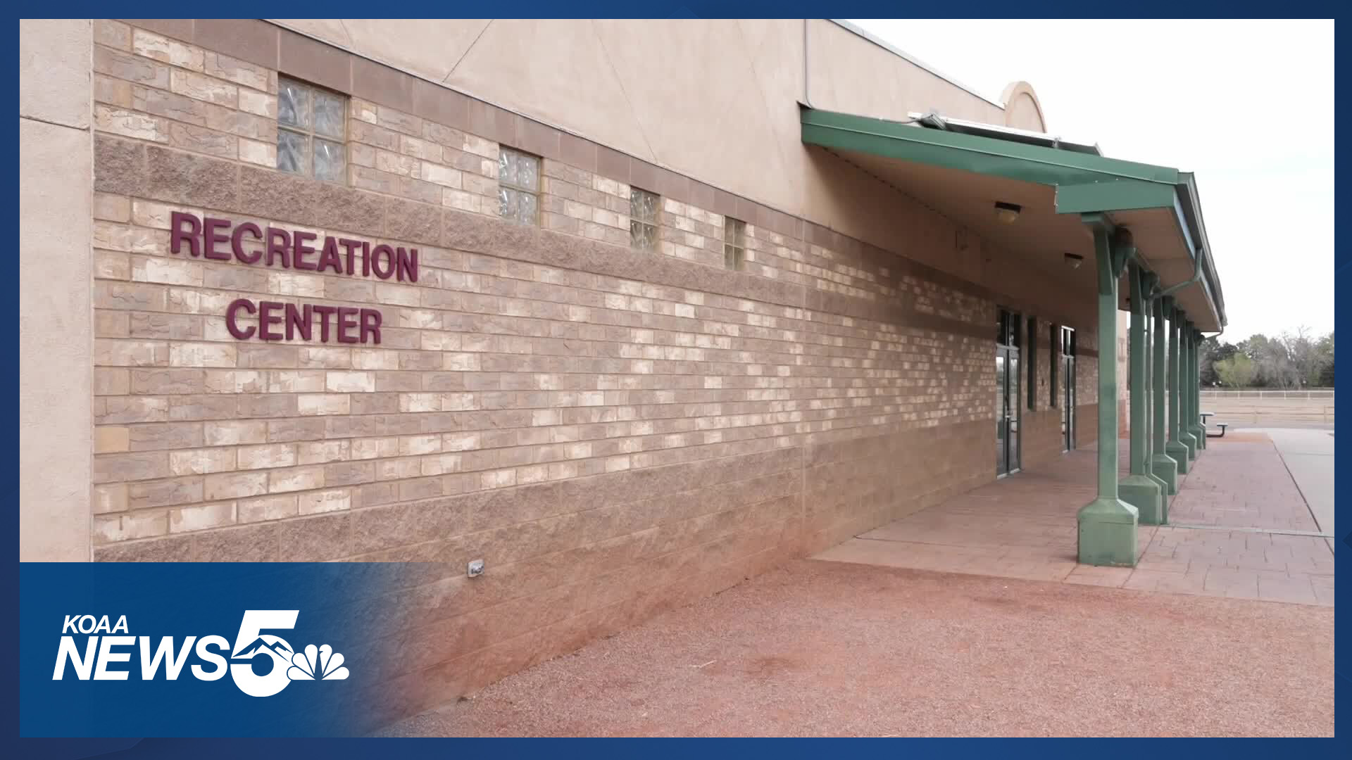 New rec center in Pueblo County announces fees starting next month ...