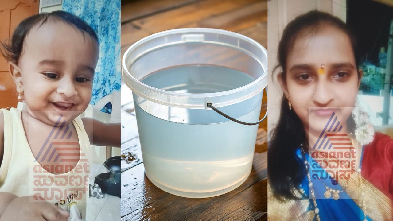Bengaluru tragedy: 11-month-old baby drowns in bucket, devastated ...