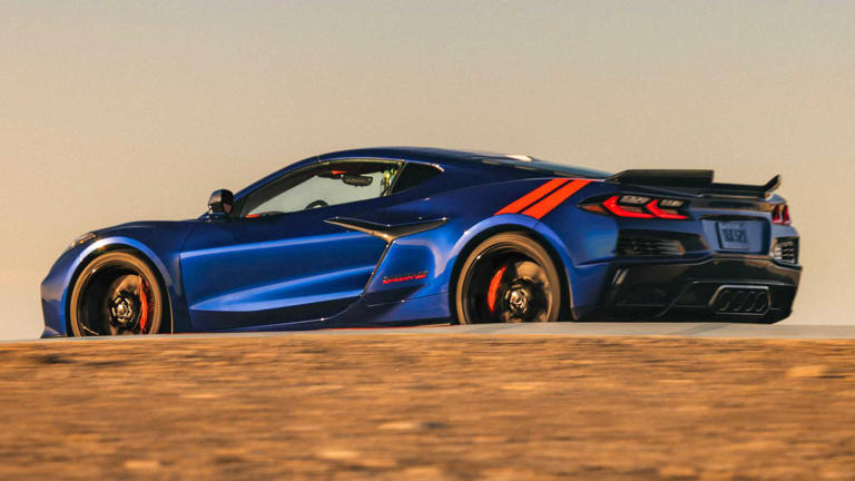 GM's new small-block V8 gets another huge boost before it goes mainstream