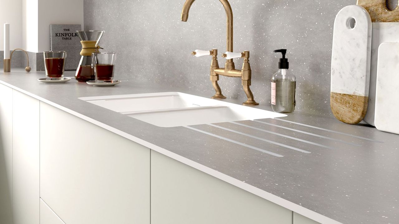 Should you save money with a laminate worktop?