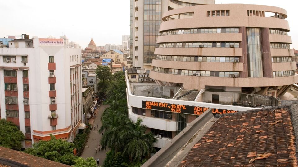 Is the Indian stock market open or closed tomorrow for Good Friday?