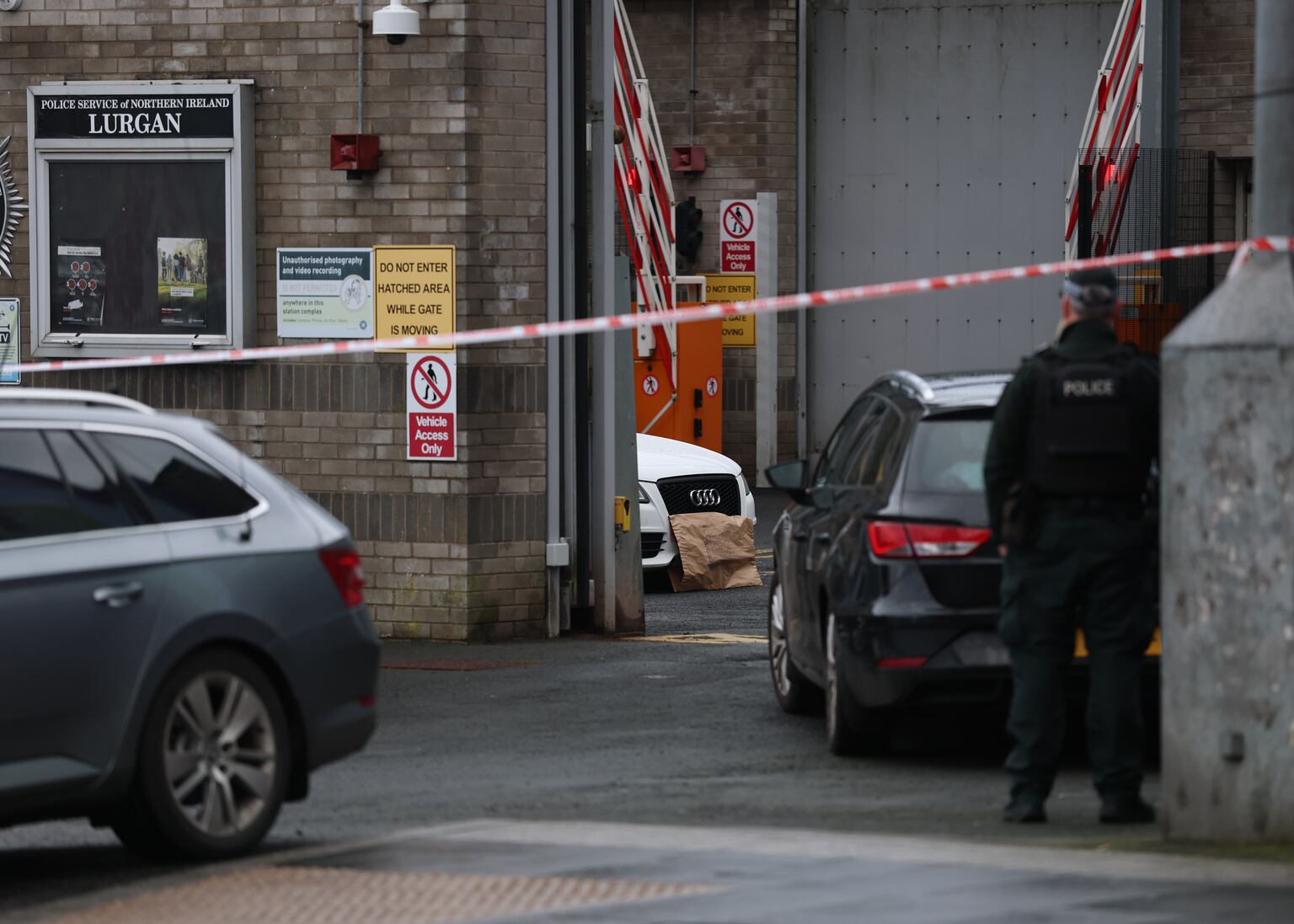 New IRA claims responsibility for Lurgan proxy bomb