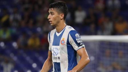 Marc Roca, una opción que ilusiona pero muy fría a día de hoy