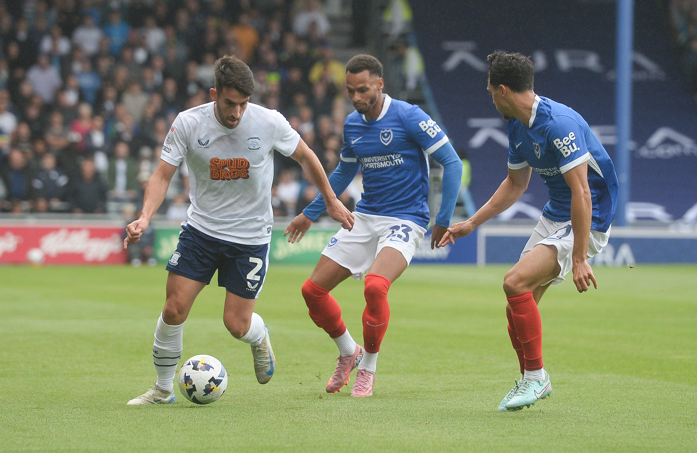 Preston North End's £1.8m agent fee spend compared to Derby County ...