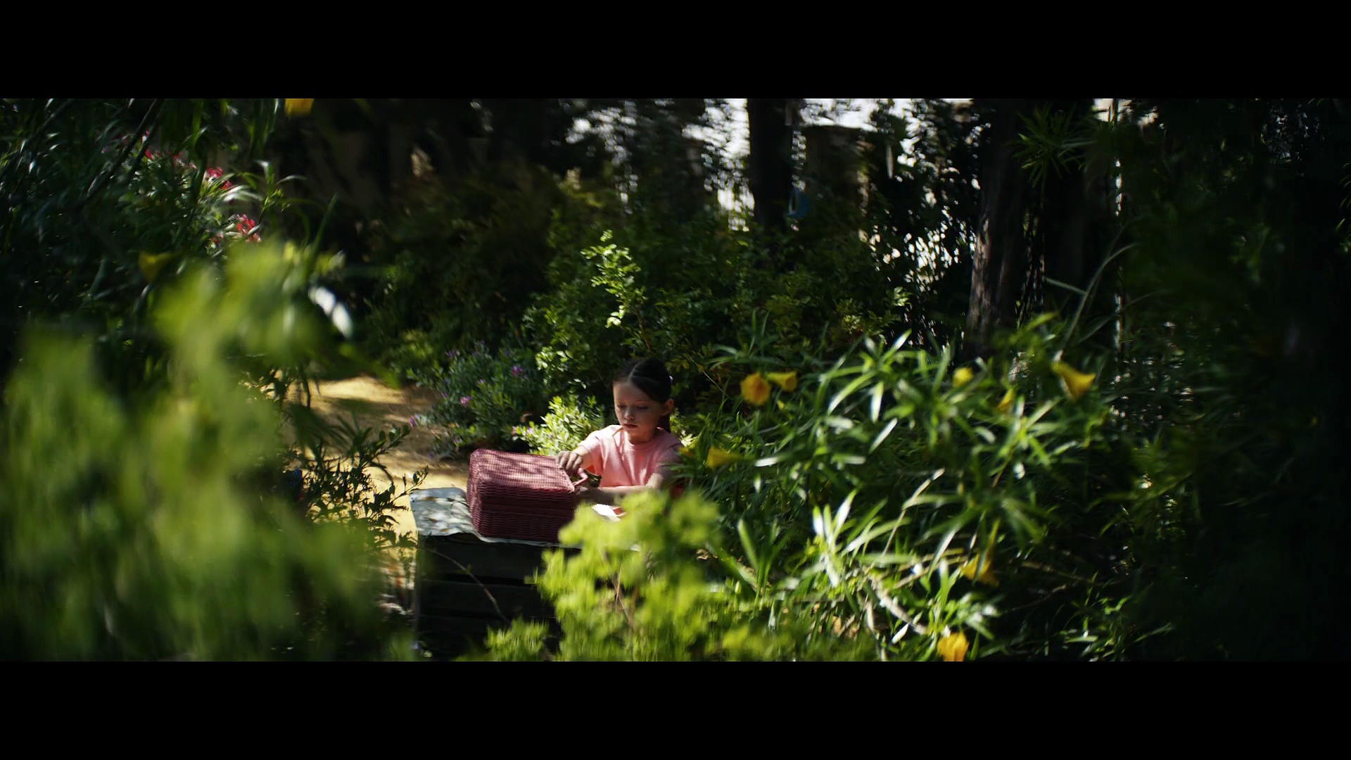 The Mummy movie trailer