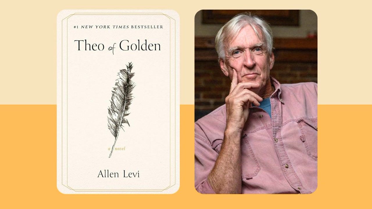 Allen Levi spills on 'Theo of Golden' sequel & movie (exclusive)