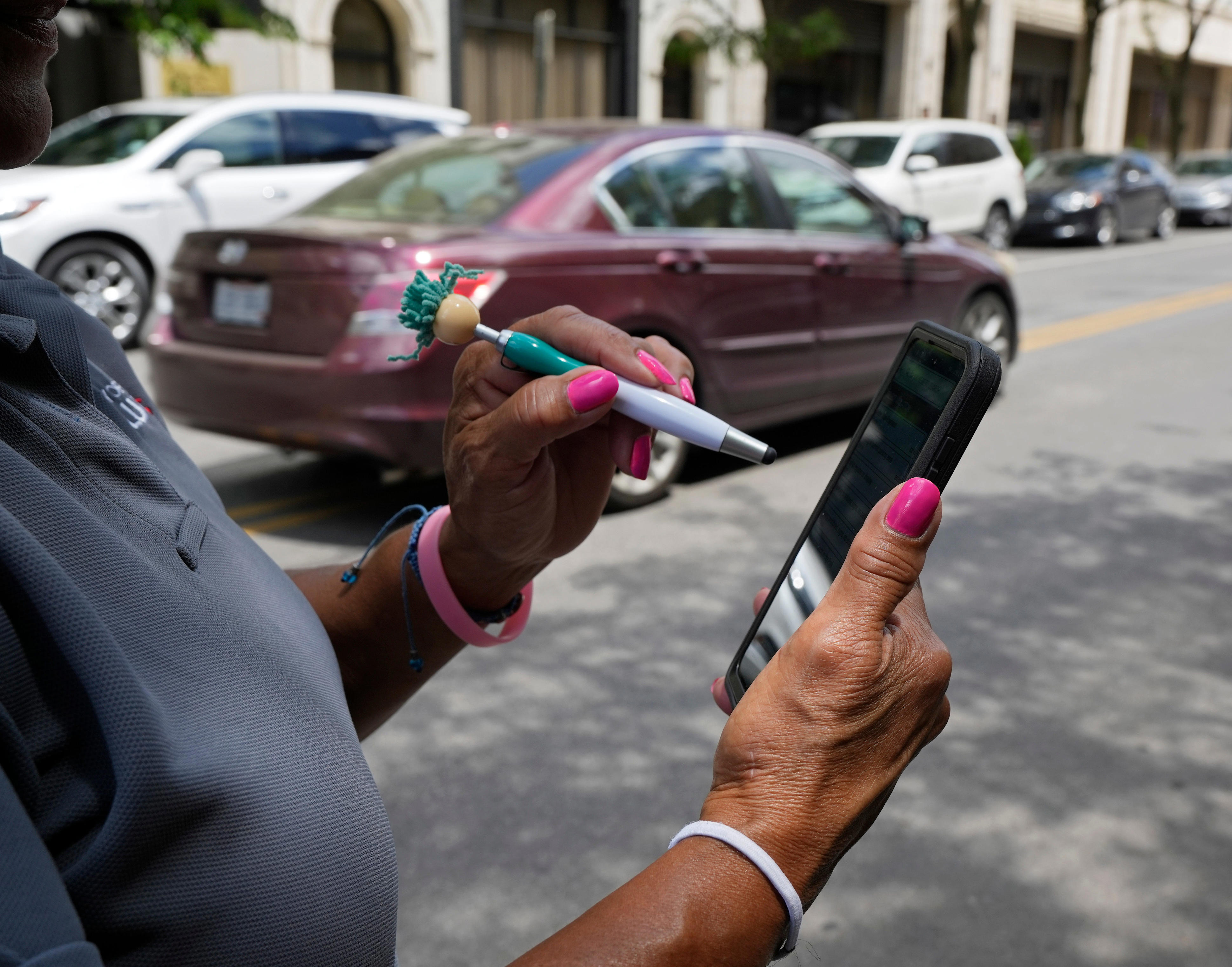 Ohio proposal targets high parking ticket late fees
