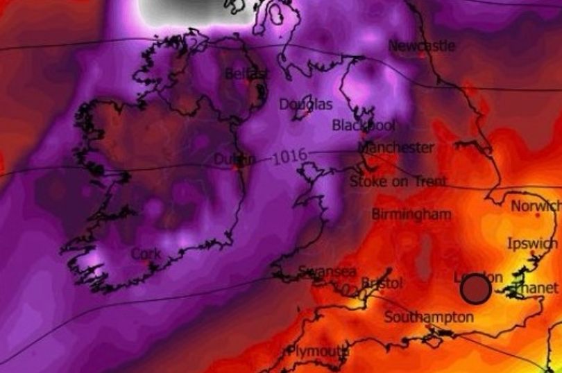 Met Eireann confirm 'likely warnings' and 'astronomical' weather as ...